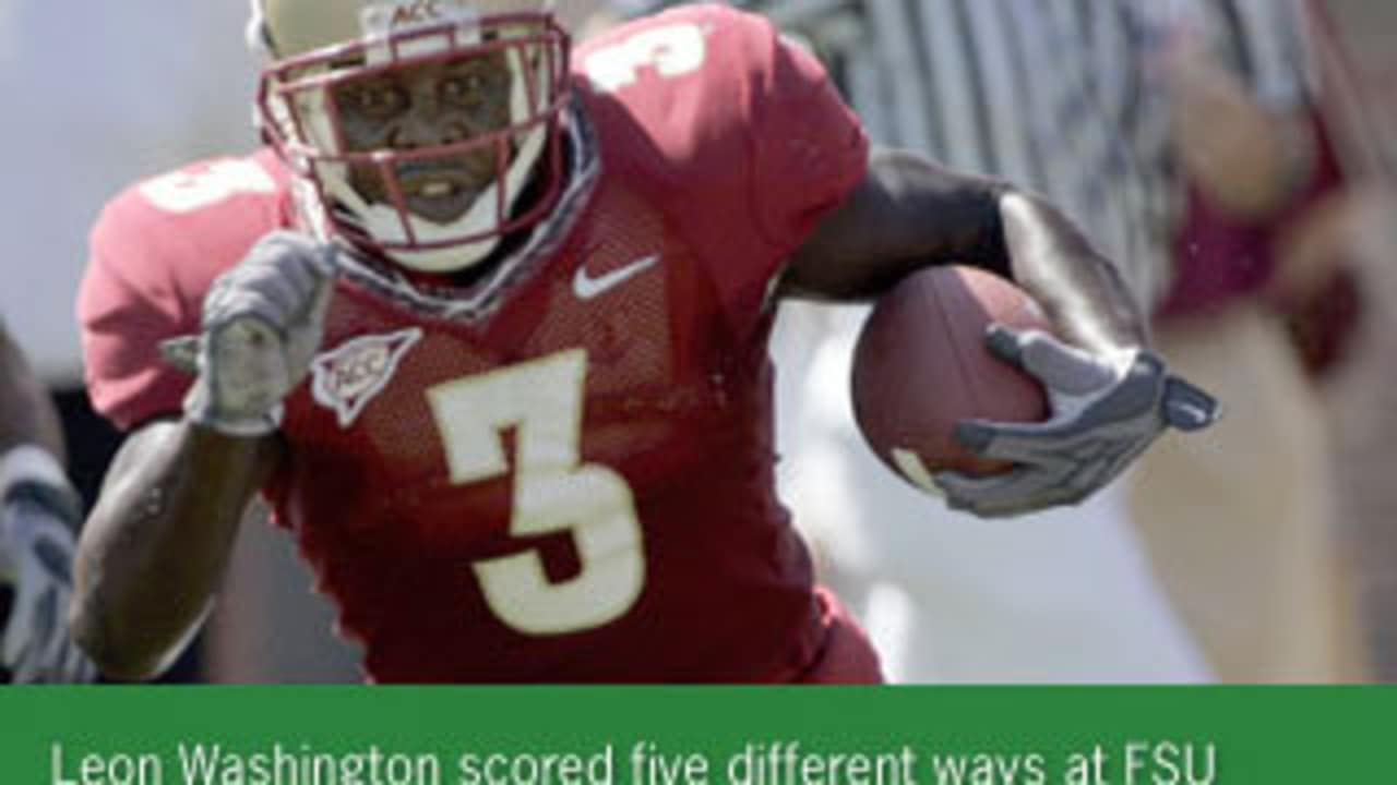 No Longer Overlooked