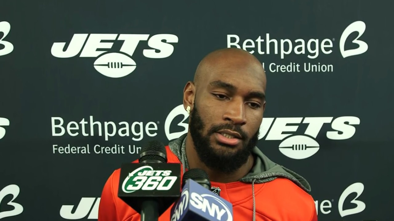 Jamison Crowder: Look Forward to a Second Year in the System