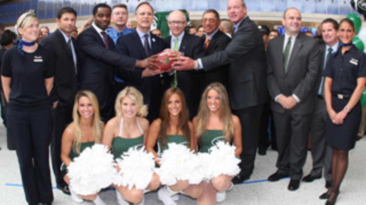 JetBlue Touches Down as Jets' Official Airline Partner