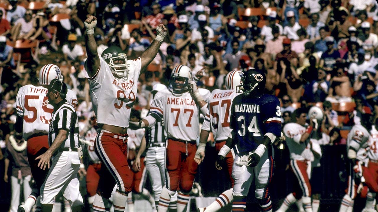 Throwback Thursday: Jets in the Pro Bowl
