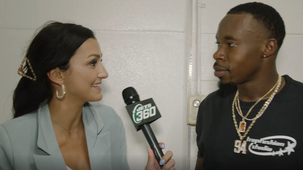 Justin Hardee: I Saw the Ball and Knew It Was Mine