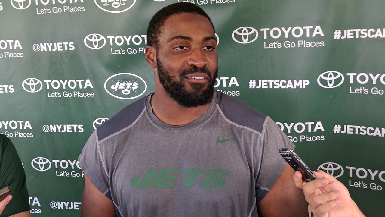 Jordan Jenkins: Very Intense Competition at OLB