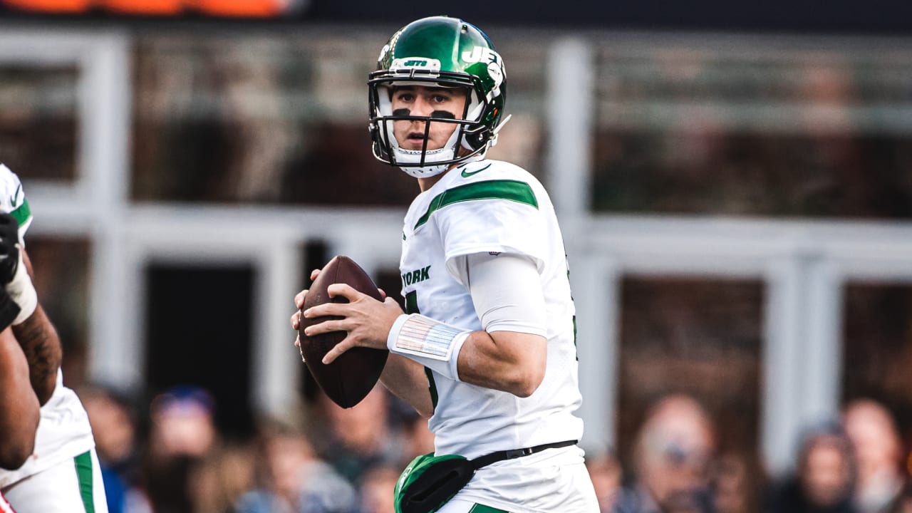 Jets QB Mike White Will Start vs. Bengals