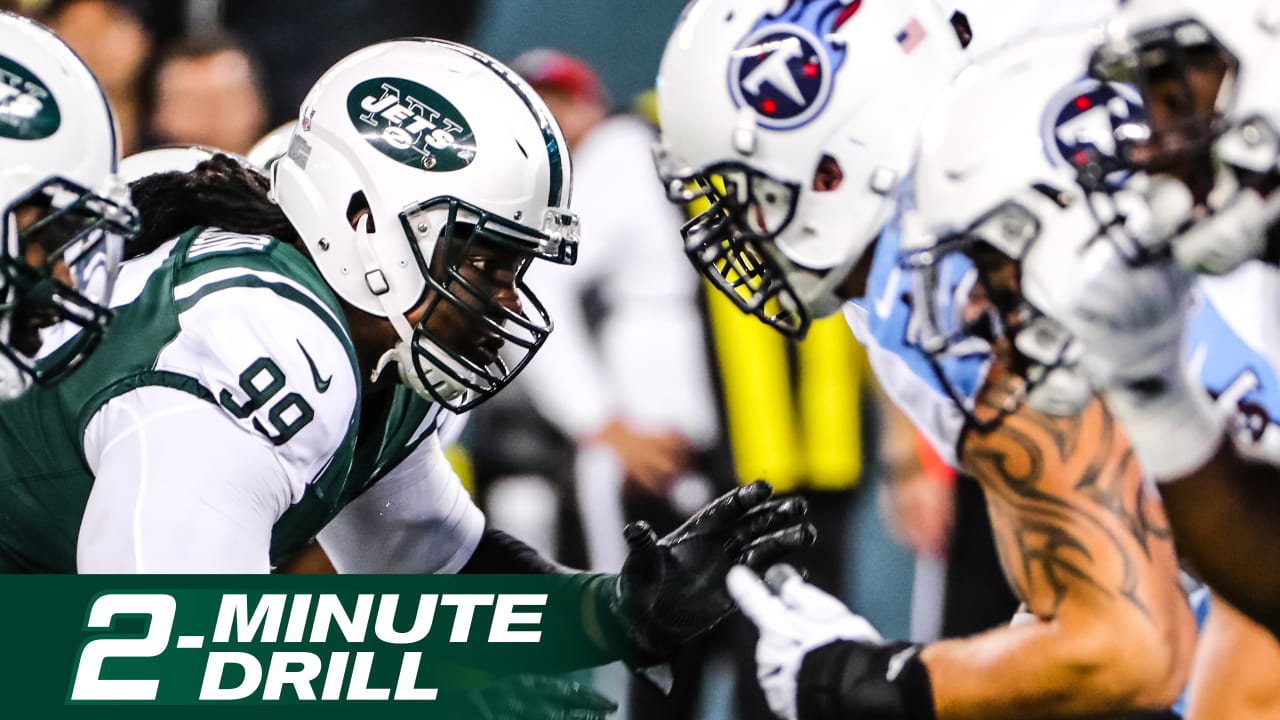 Week 13 Game Preview: Jets at Titans