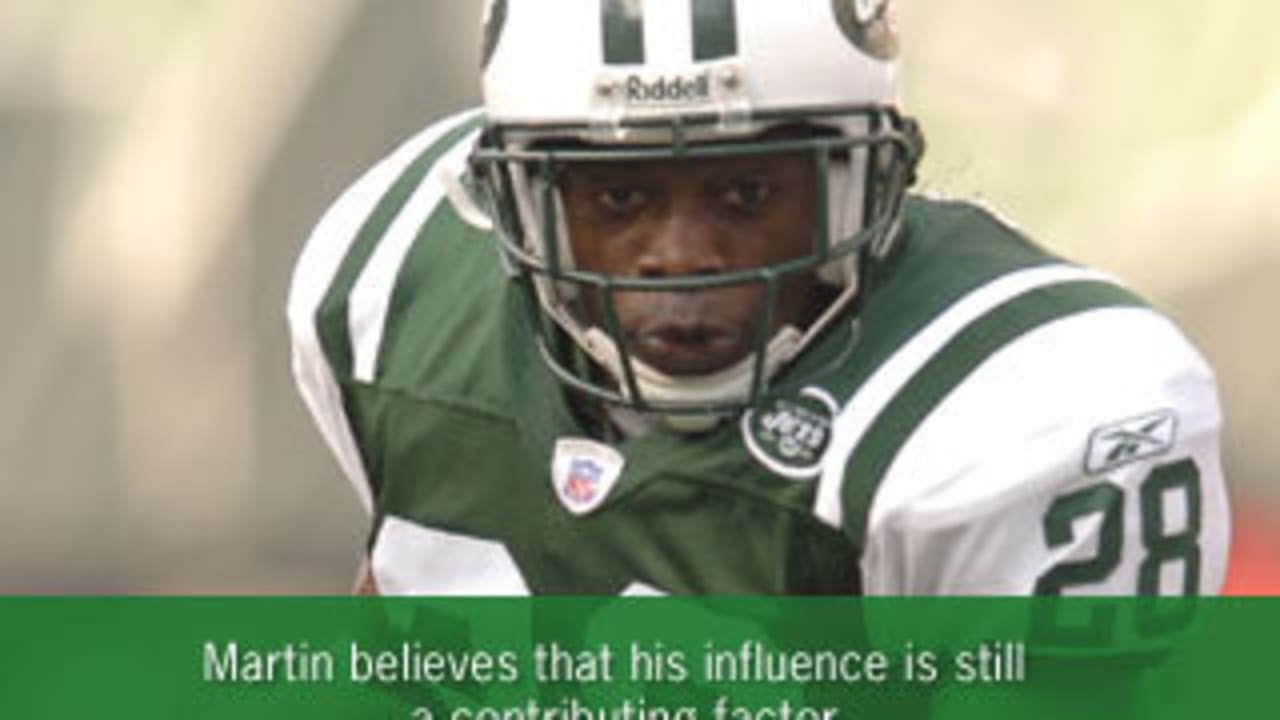 Martin: Football Has Become a Lifestyle