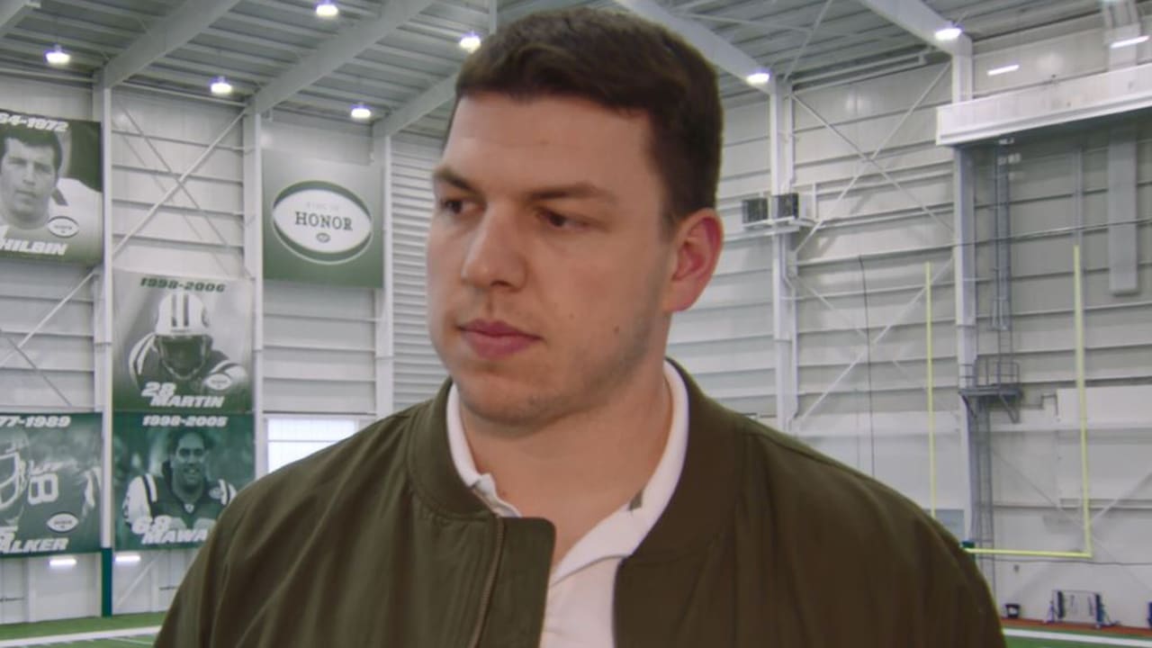 Tom Compton: Can Play Wherever the Coaches Need Me to Go on the O-Line