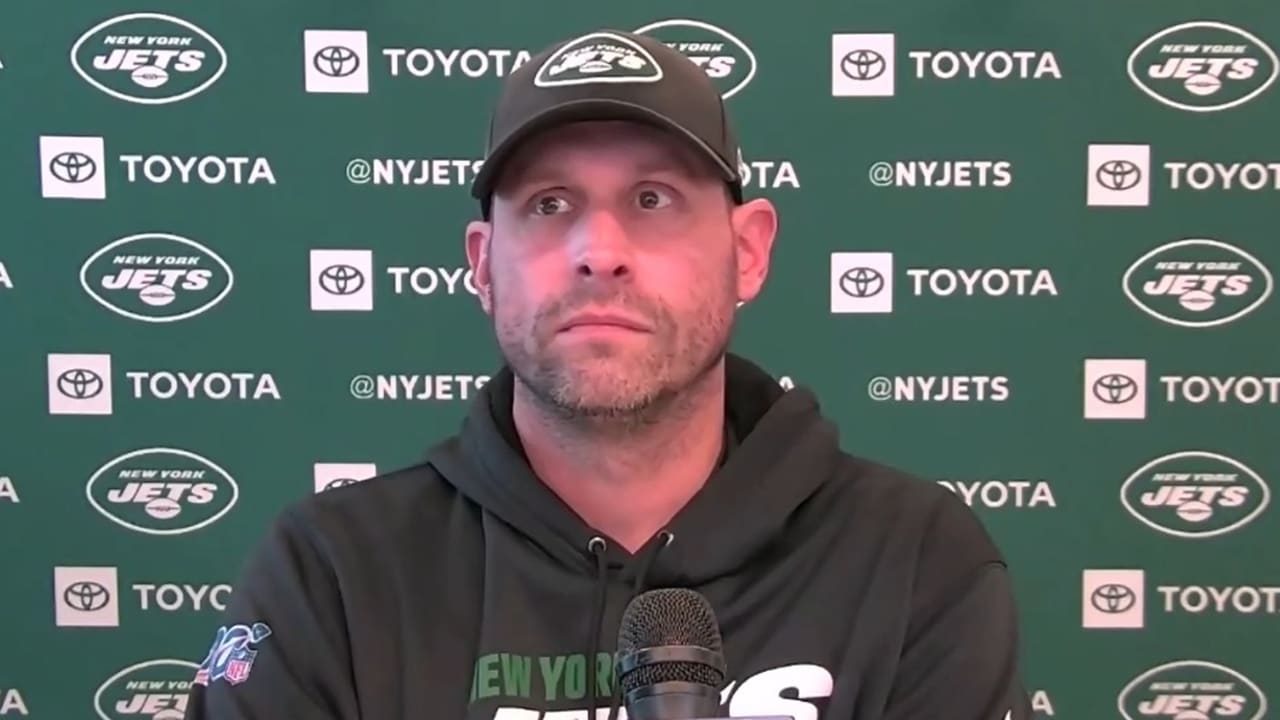 Adam Gase Press Conference (11/7) | Week 9