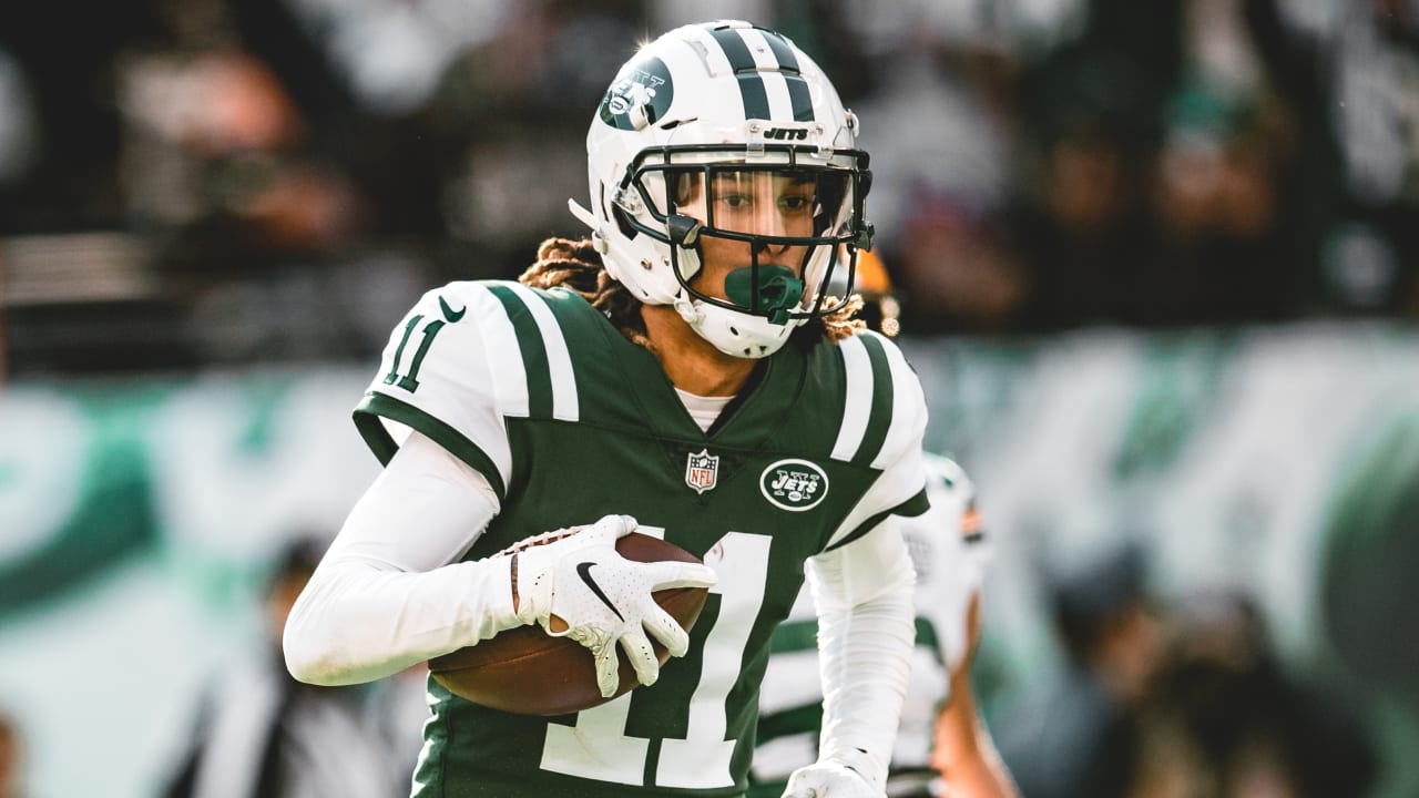 Jets Tender Robby Anderson with 2nd-Round Qualifying Offer