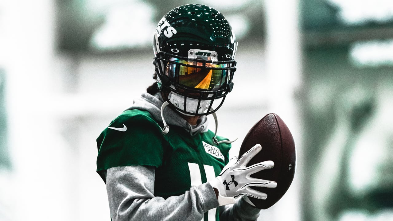 Robby Anderson Heats Up: 'I'm Still Grinding the Same Way. It's Simple.'