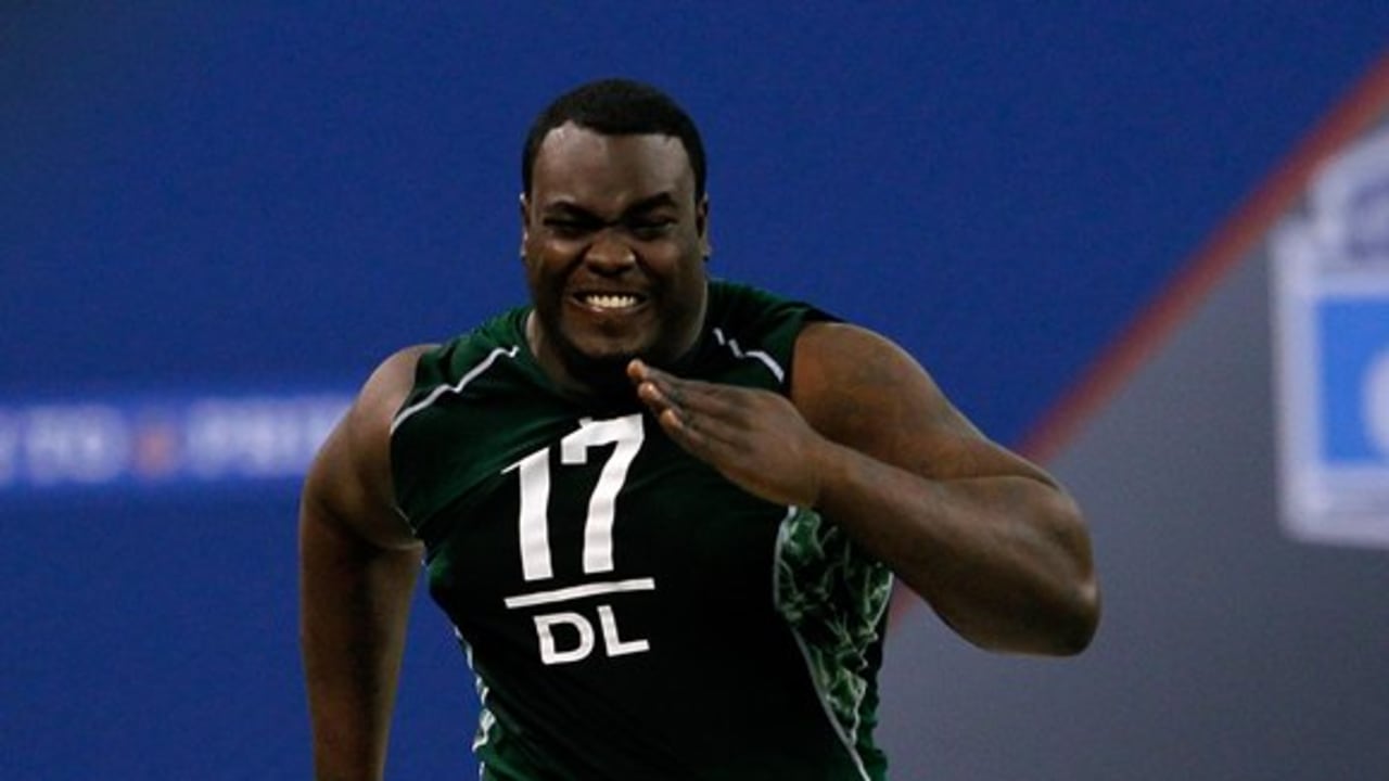 2011 Jets Draft Pick: Kenrick Ellis