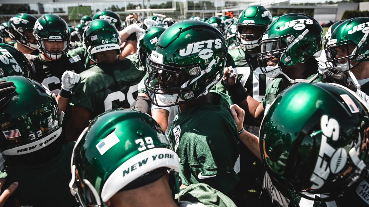 Three Jets Training Camp Battles to Watch