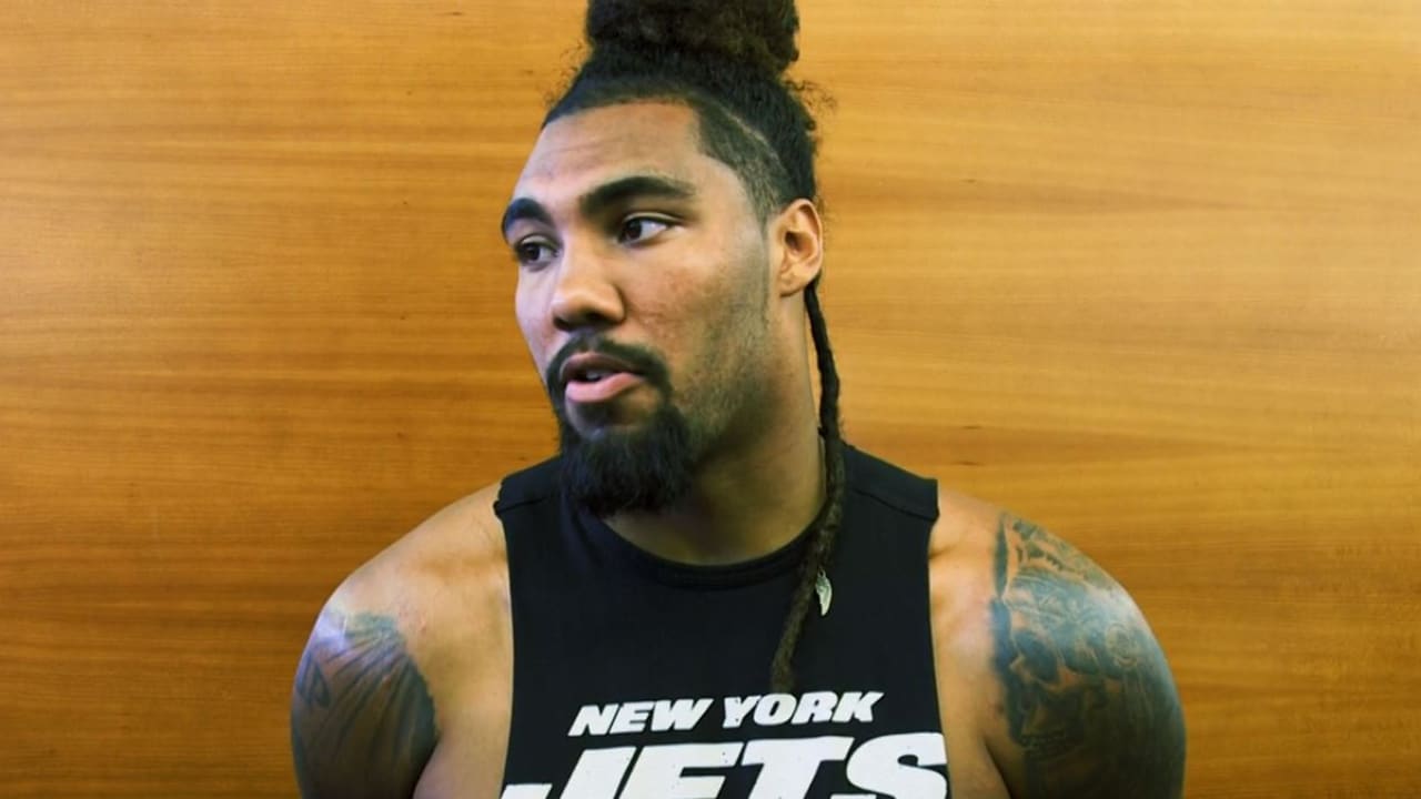 Leonard Williams: Love How We Are Working Together as a Group