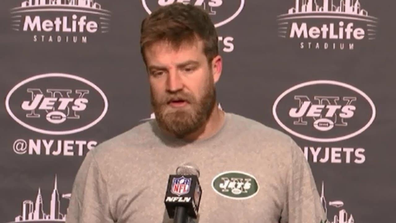 Ryan Fitzpatrick Postgame Press Conference