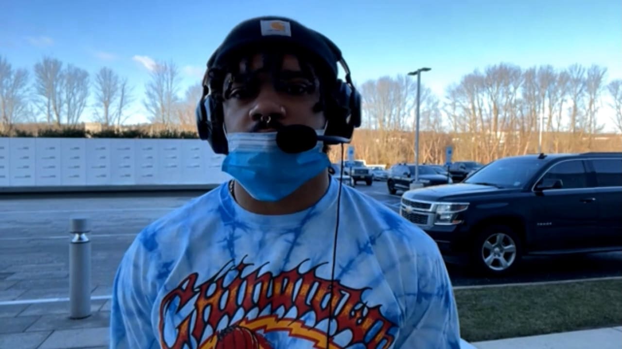 Ty Johnson: Hard to Not Be Excited About What Is Being Built Here