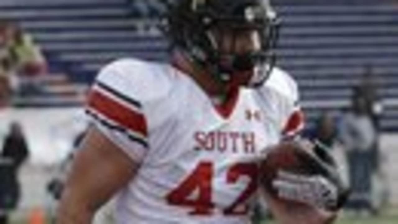 Draft A-Wake-ening: FB Bohanon in Round 7