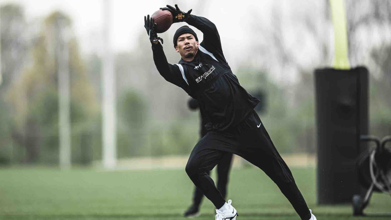 How Does Allen Lazard Want to Improve Before the Start of the 2023 Season?