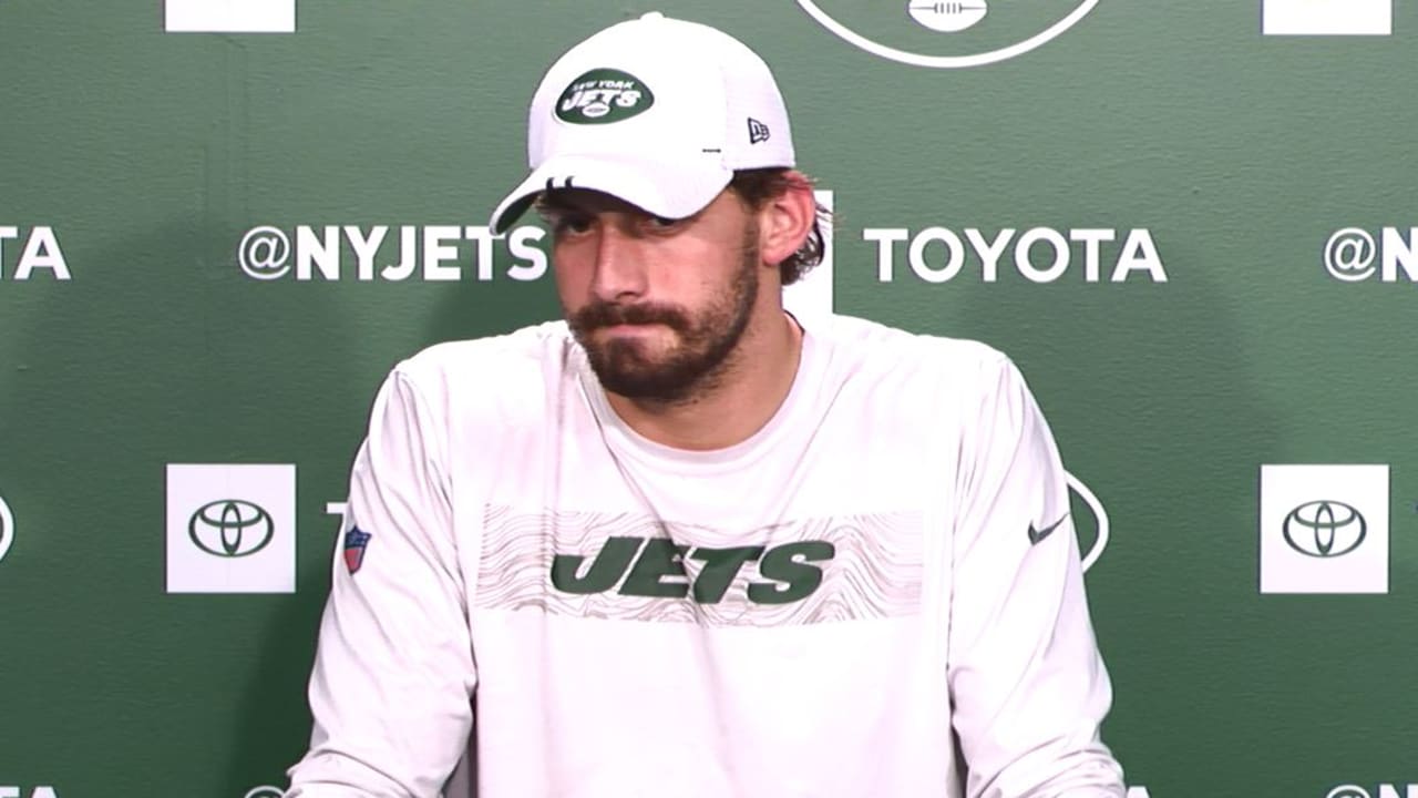 Davis Webb: Trying to Be More Consistent