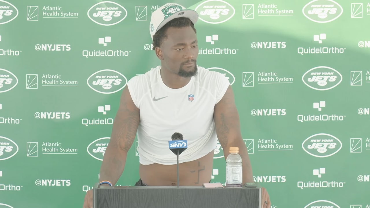 Corey Davis: It Has Felt Great to be Back with the Team