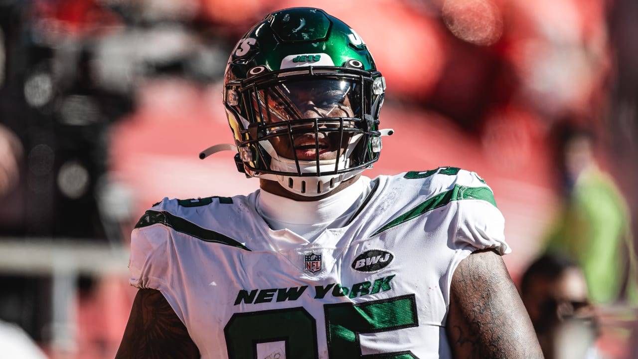 Season Highlights | Quinnen Williams' Top Plays