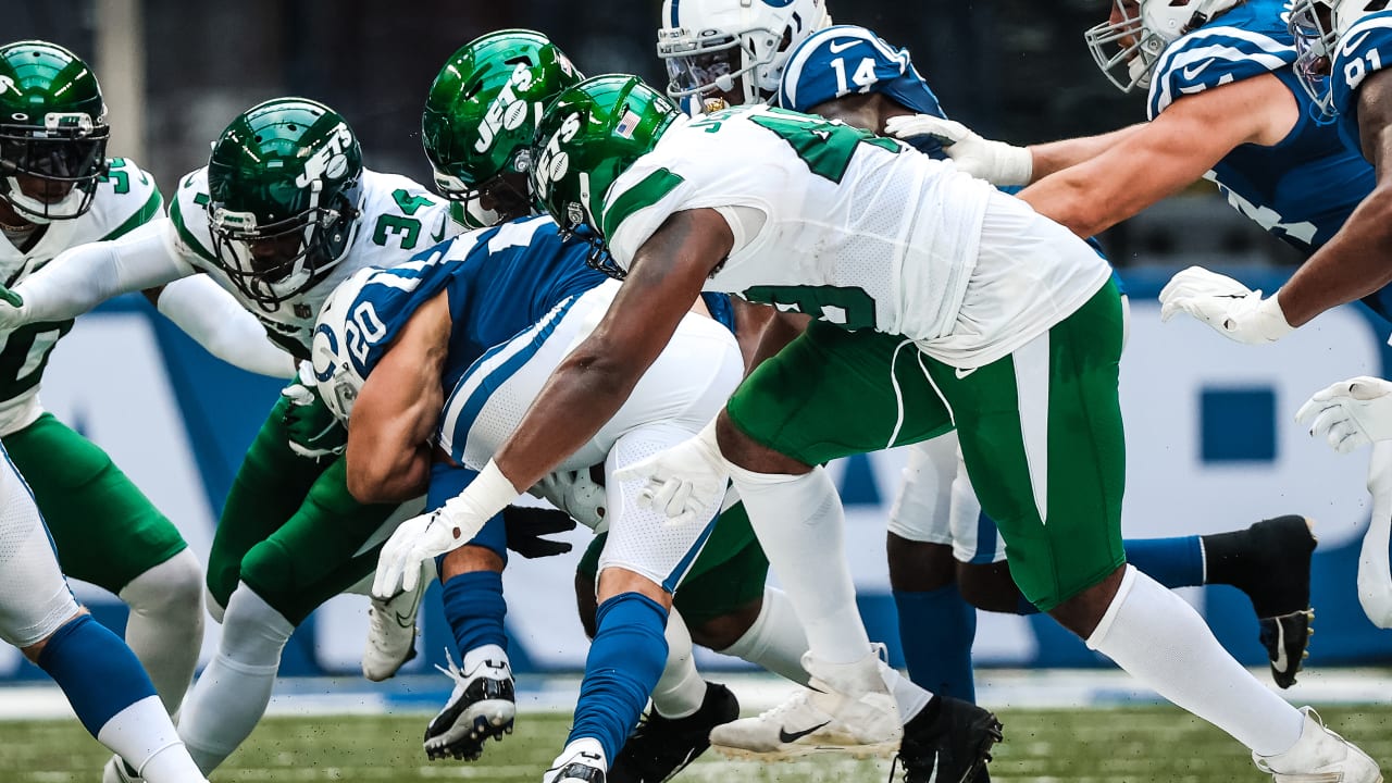 Adam Gase on Jets' Fall to 0-3: 'We All Have to Get Better'