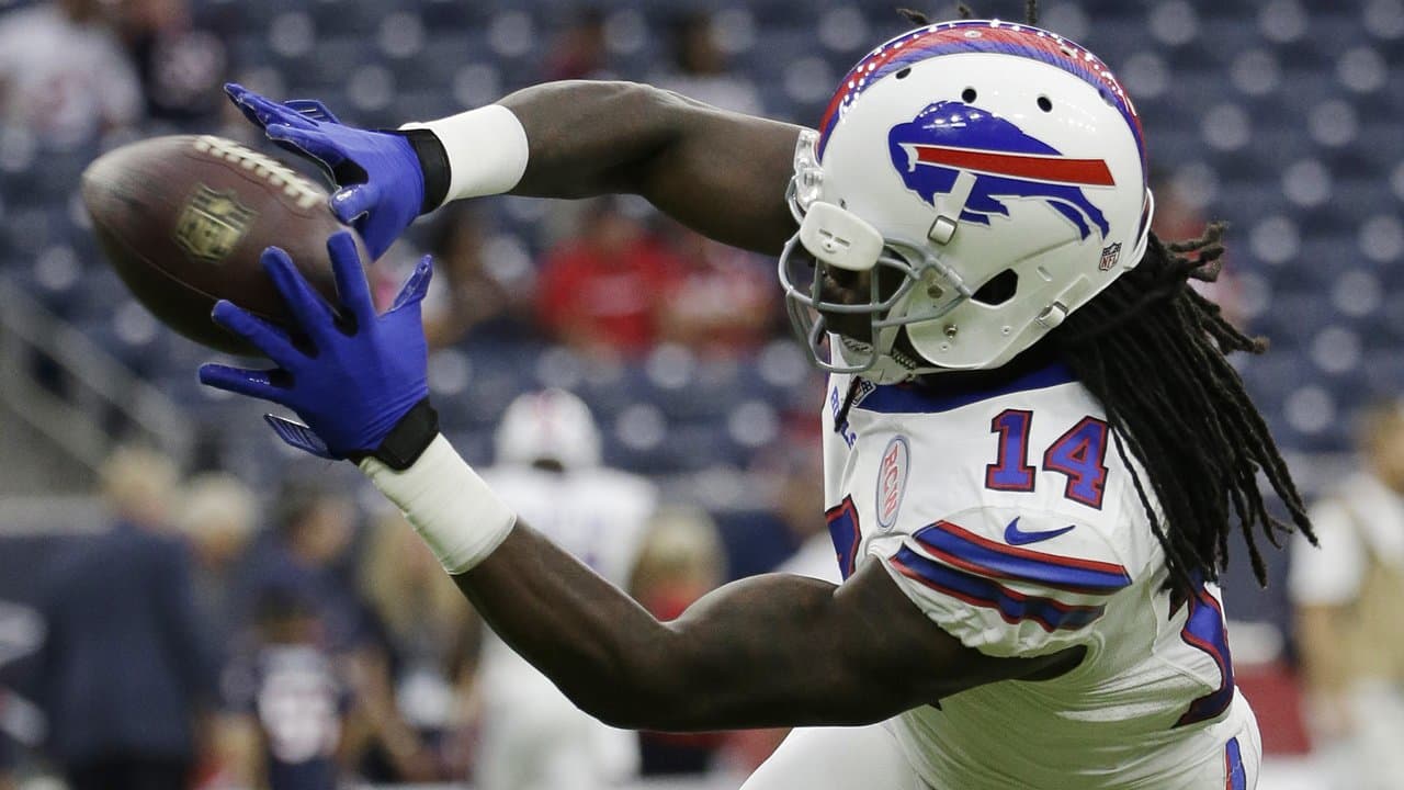 Watkins Wowing in Buffalo