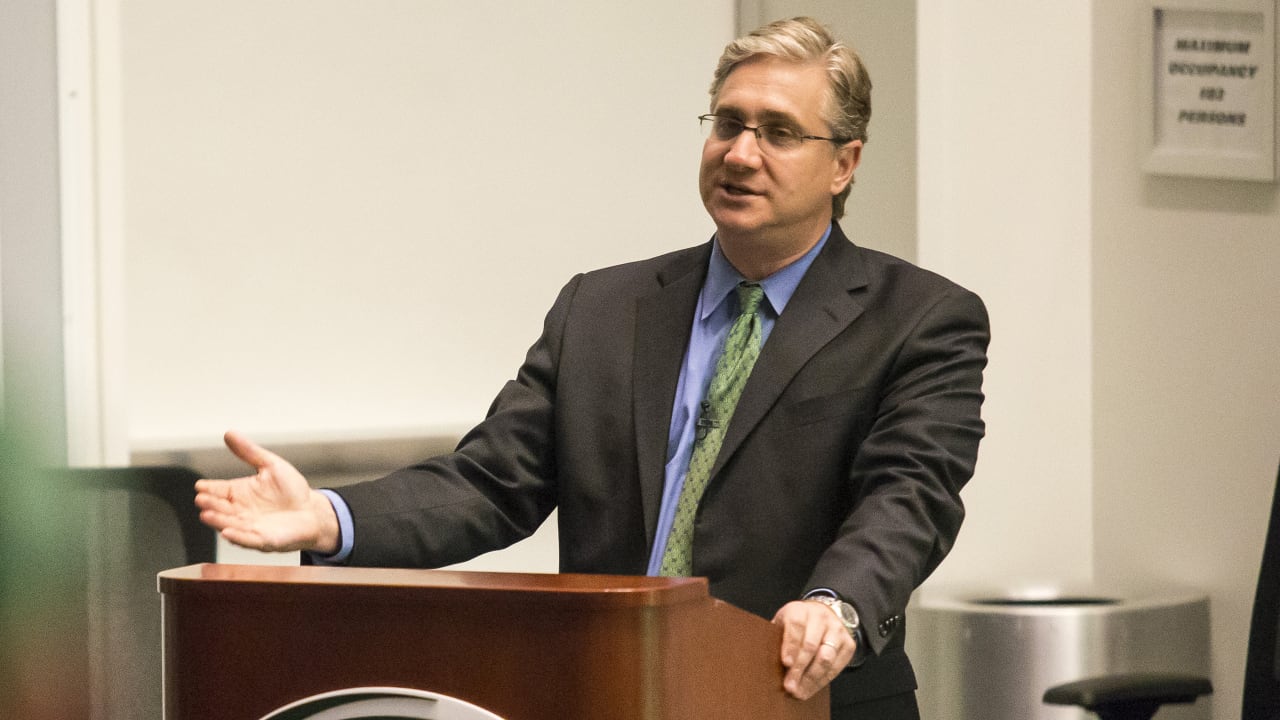 Sitdown with Team President Neil Glat (10/3)