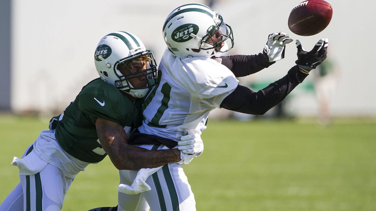 Jets Camp: Practice No. 5