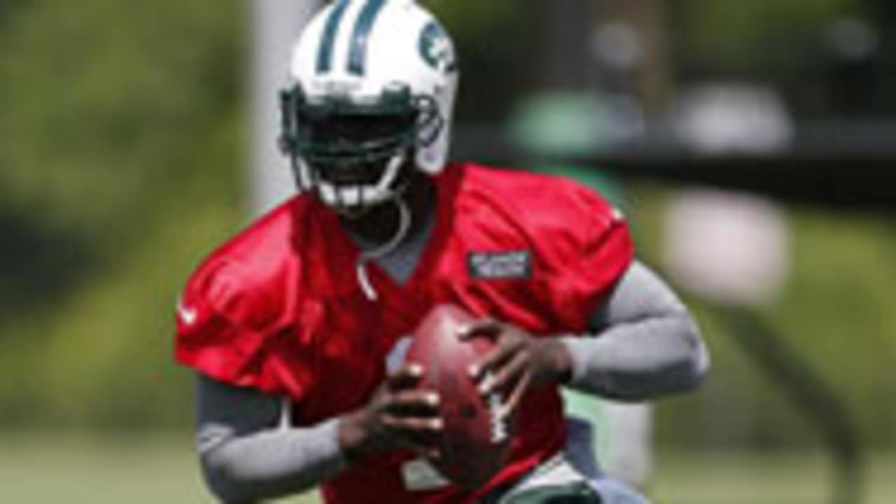 ‘Cool to Catch Passes from Michael Vick Now’