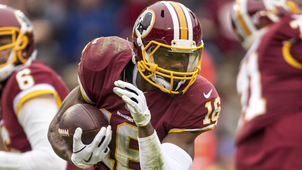 Jets Sign WR Jehu Chesson to Reserve/Future Contract