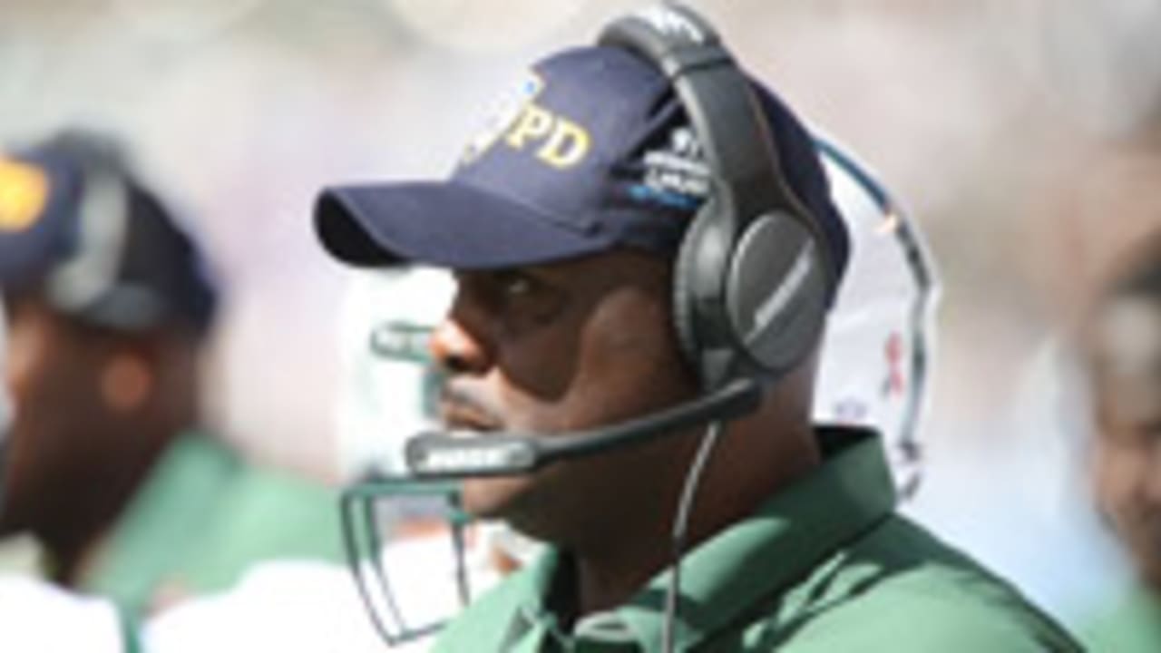 Coordinators Corner: Gailey Ready to Adjust