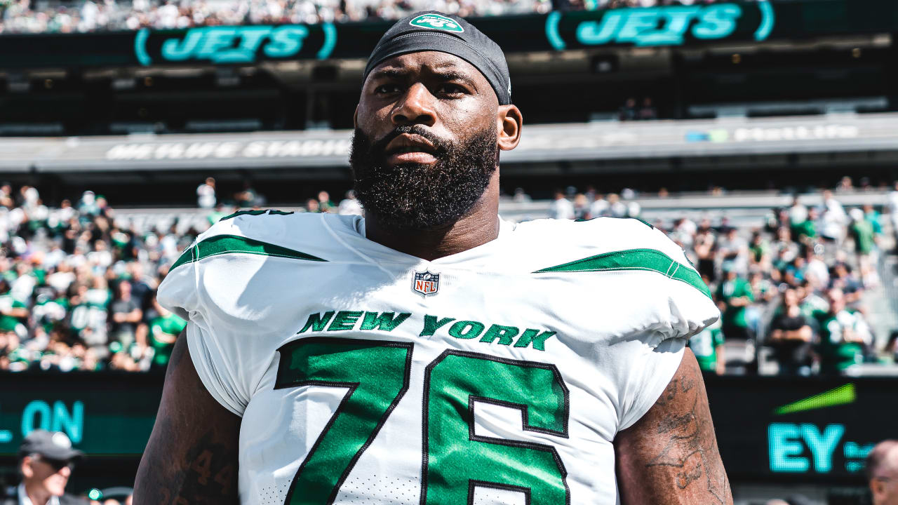 Why Does George Fant Think 2021 Was His Best Season in the NFL?