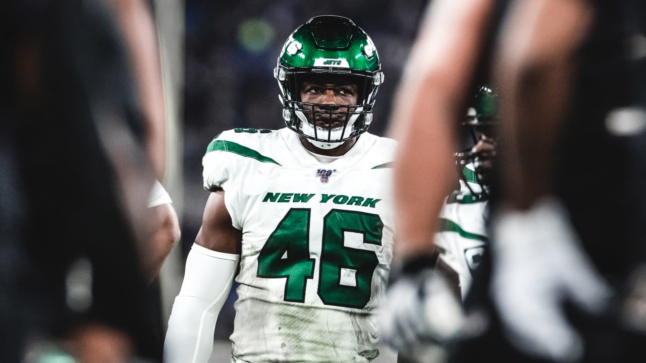 Through the Lens: The Best Photos from Jets at Ravens