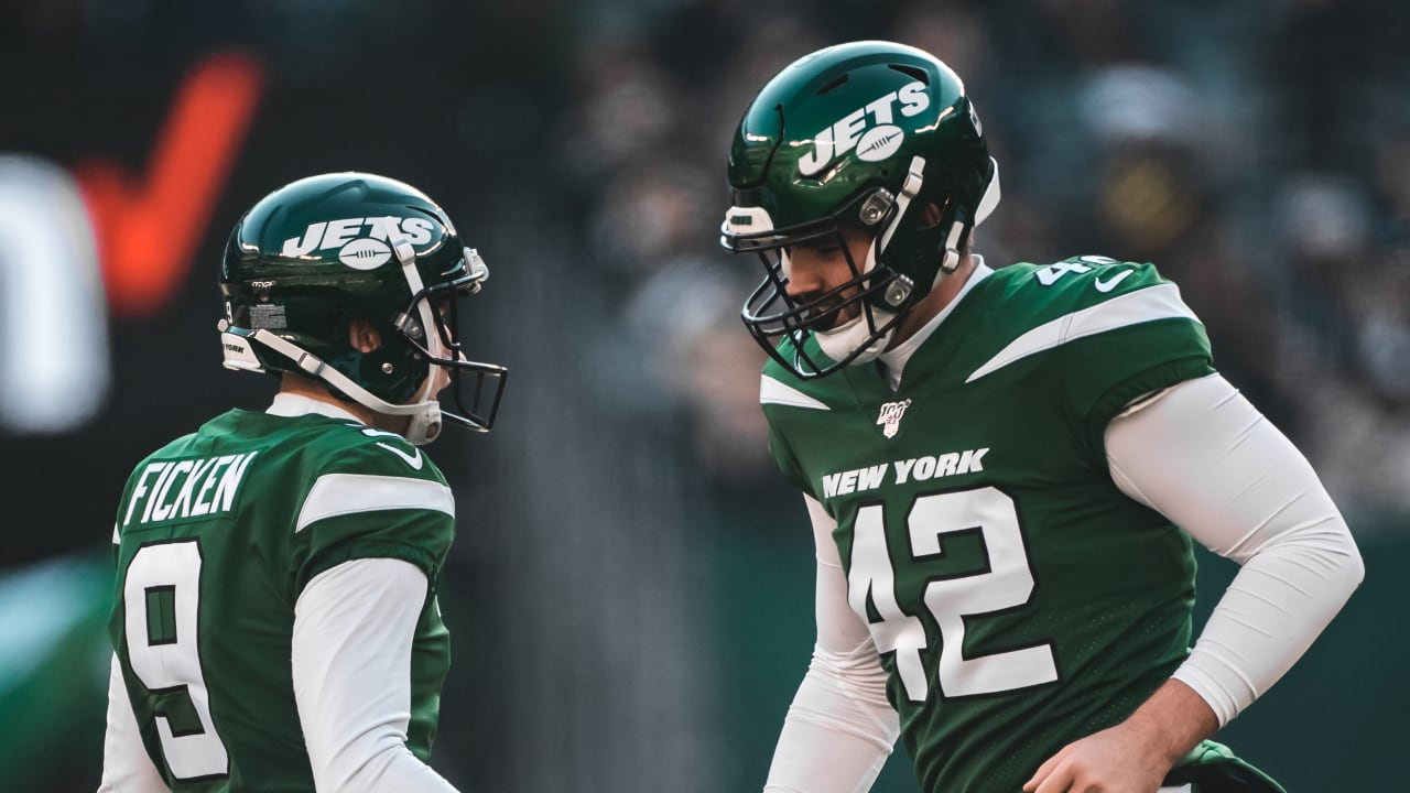 Jets Specialists Review: Brant Boyer Had a Lot to Be Proud Of
