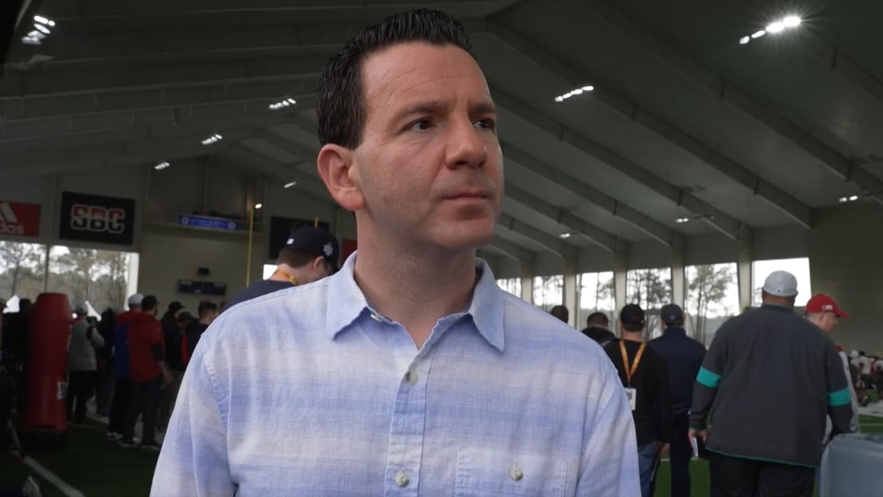 NFL Network's Ian Rapoport: You Can See the Vision the Jets Have for ...
