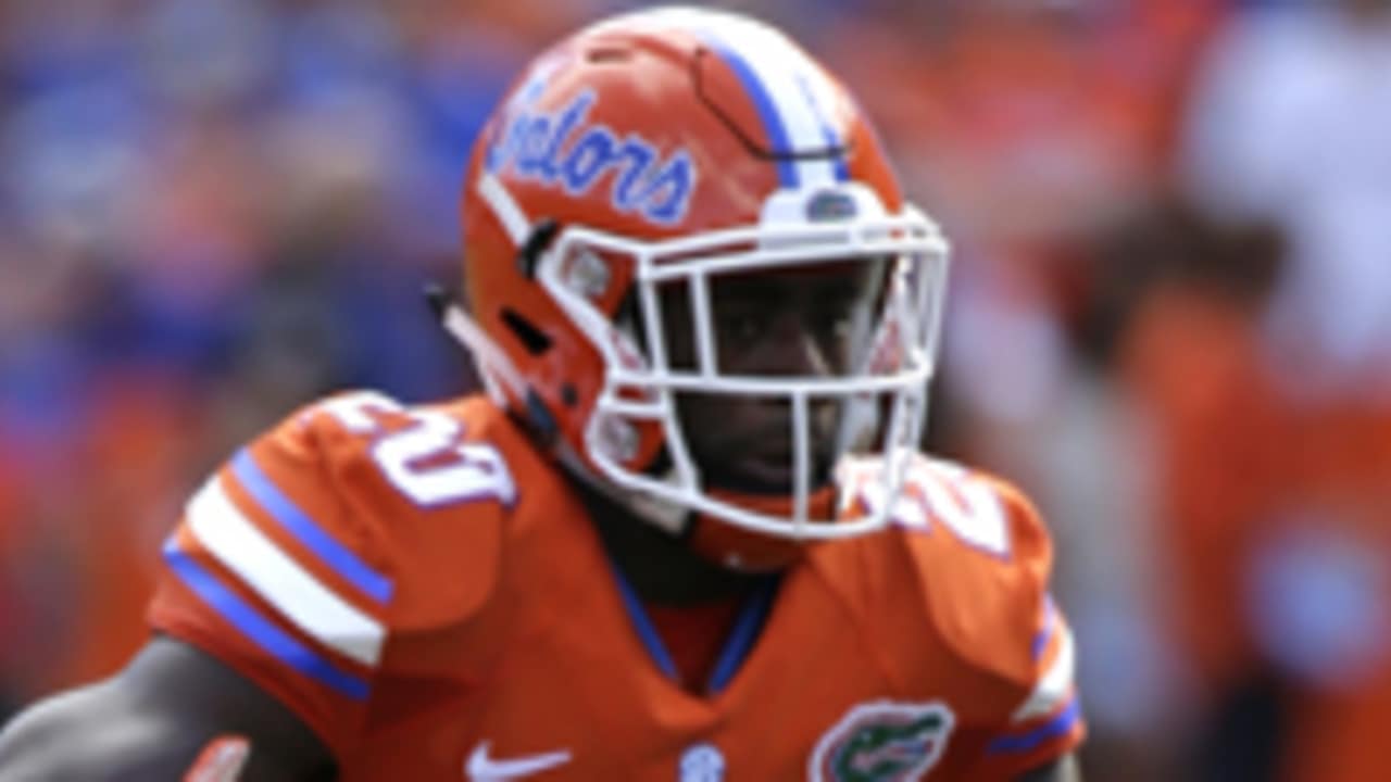 Maye Improved Coverage Skills at Florida