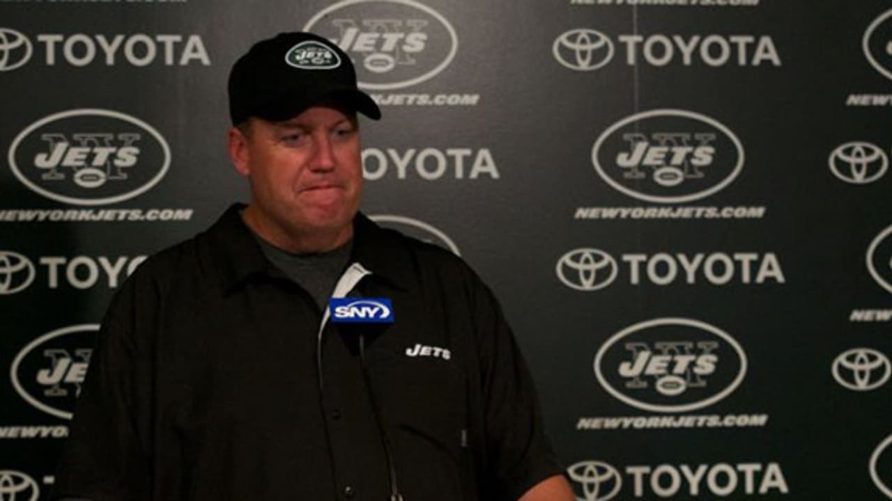 1/14 Coach Ryan News Conference