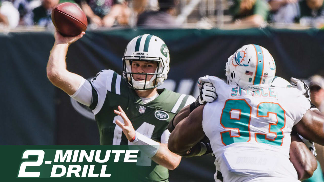 Week 9 Game Preview: Jets at Dolphins