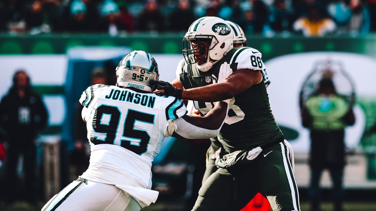 Through the Lens: Jets vs. Panthers