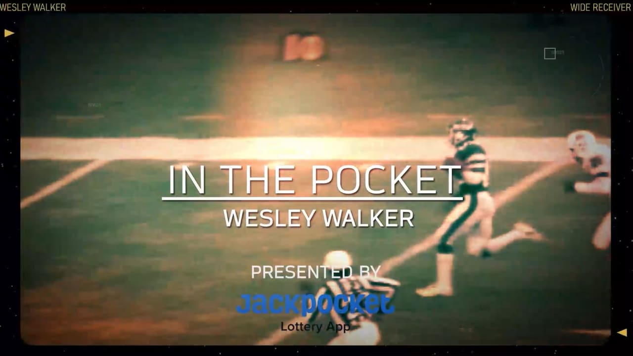 In the Pocket with Jets Legend Wesley Walker (Ep. 4)
