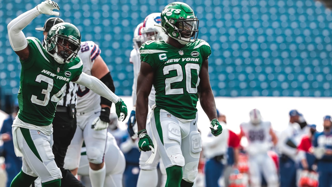 Highlights | Marcus Maye's Top Plays vs. the Bills