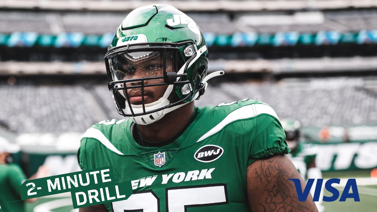 2021 Jets Position Preview | Defensive Line