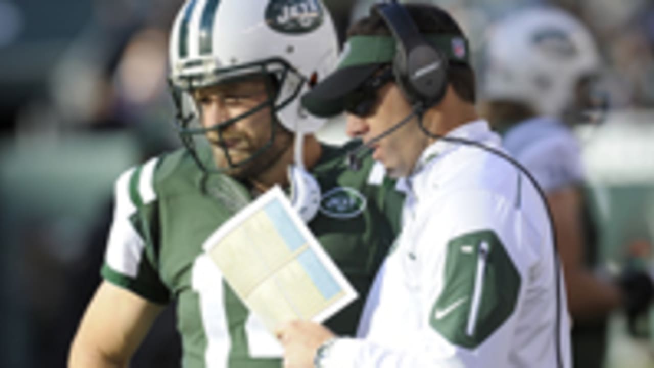 Jets QB Coach Patullo Reviews the Passers