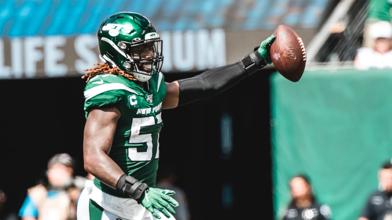 Jets Training Camp Preview | 3 Things to Know About the Inside Linebackers