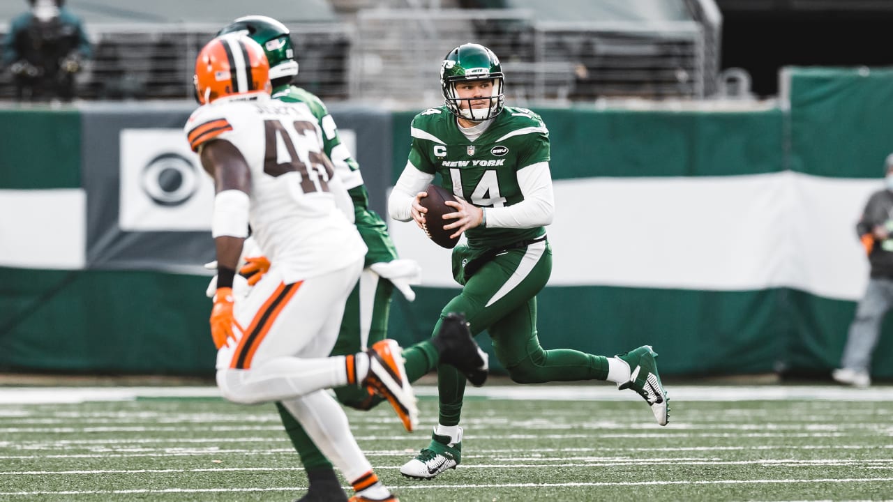 Sam Darnold: ‘I Have Faith in This Organization’