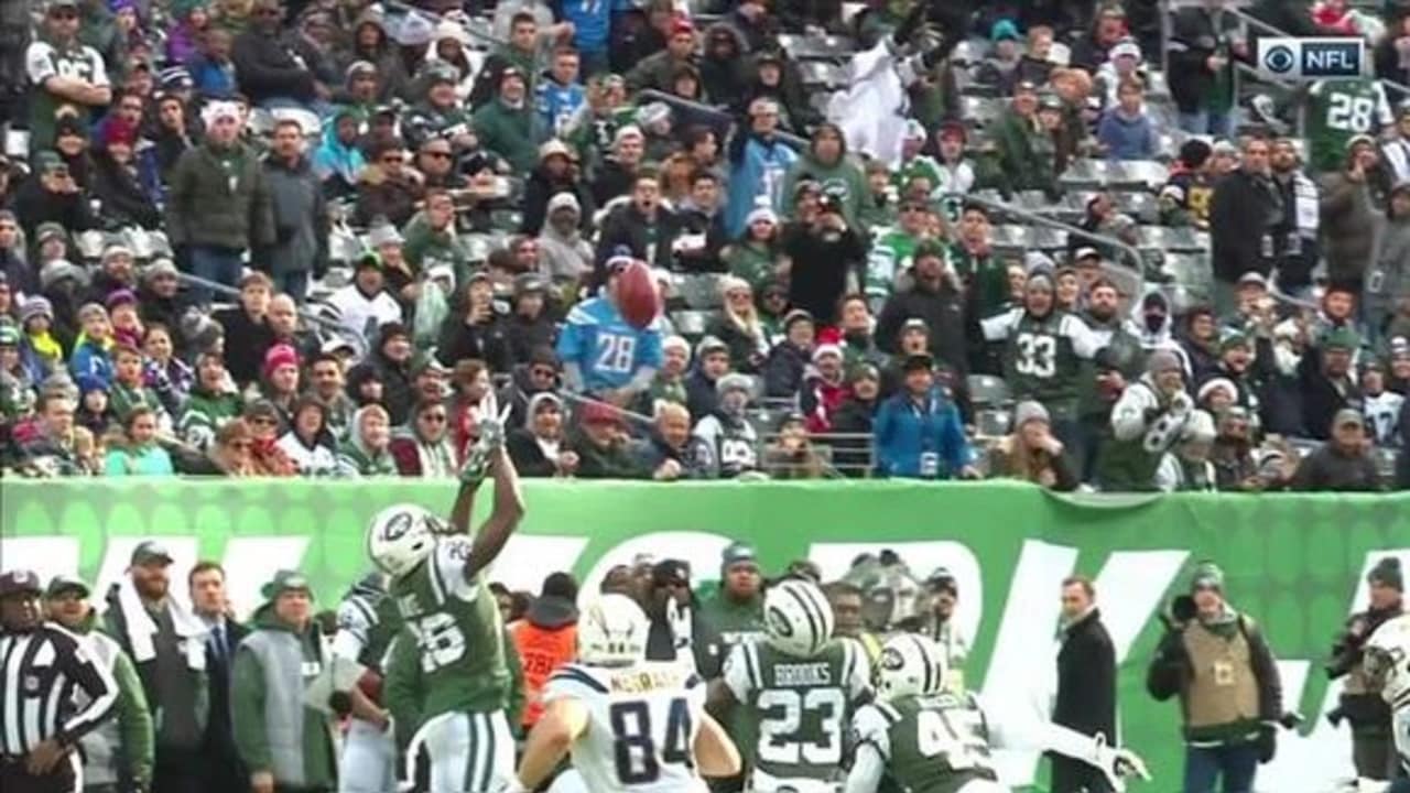 Highlight: Jets Start Game with Onside Kick