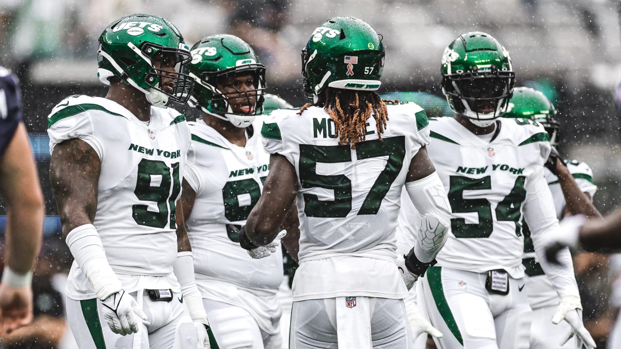 Jets Notebook | C.J. Mosley: It ‘Comes Down to Execution and Effort’