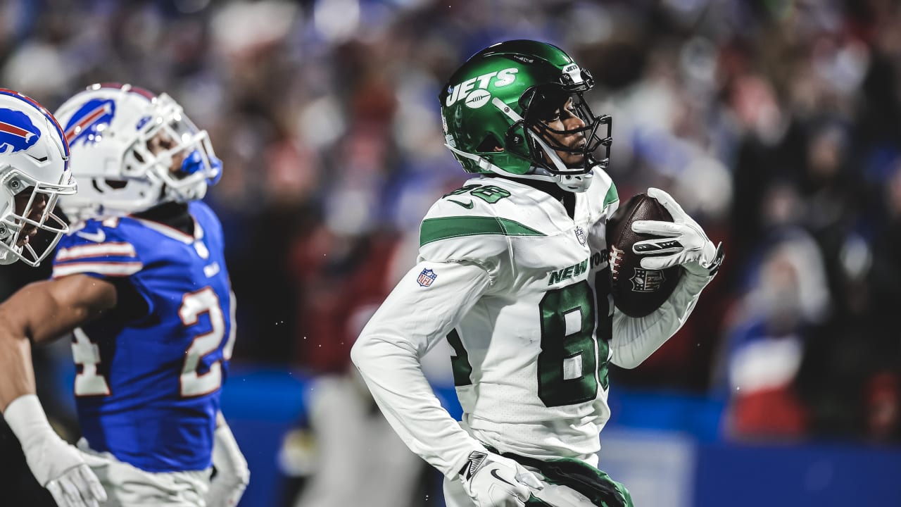 Highlights | Jets' Top Play vs. Bills in Week 18
