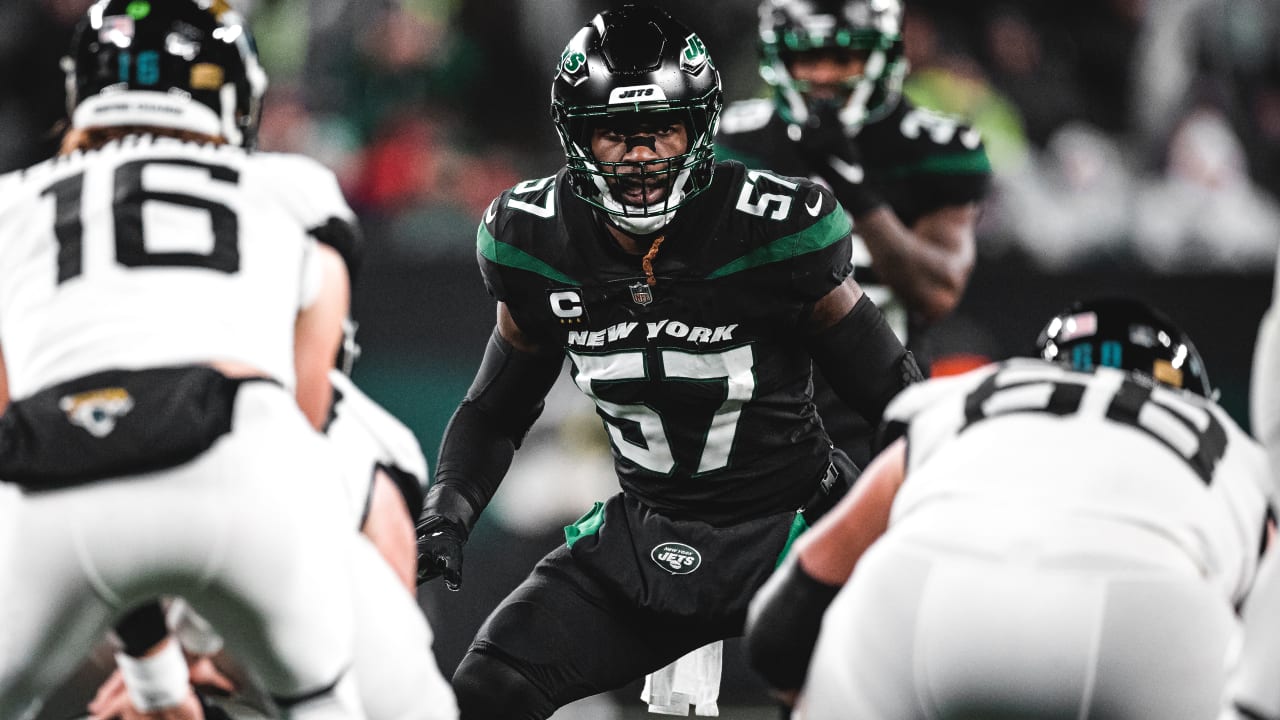 3 Takeaways Jets-Jaguars | C.J. Mosley: ‘They Executed Better Than We Did’