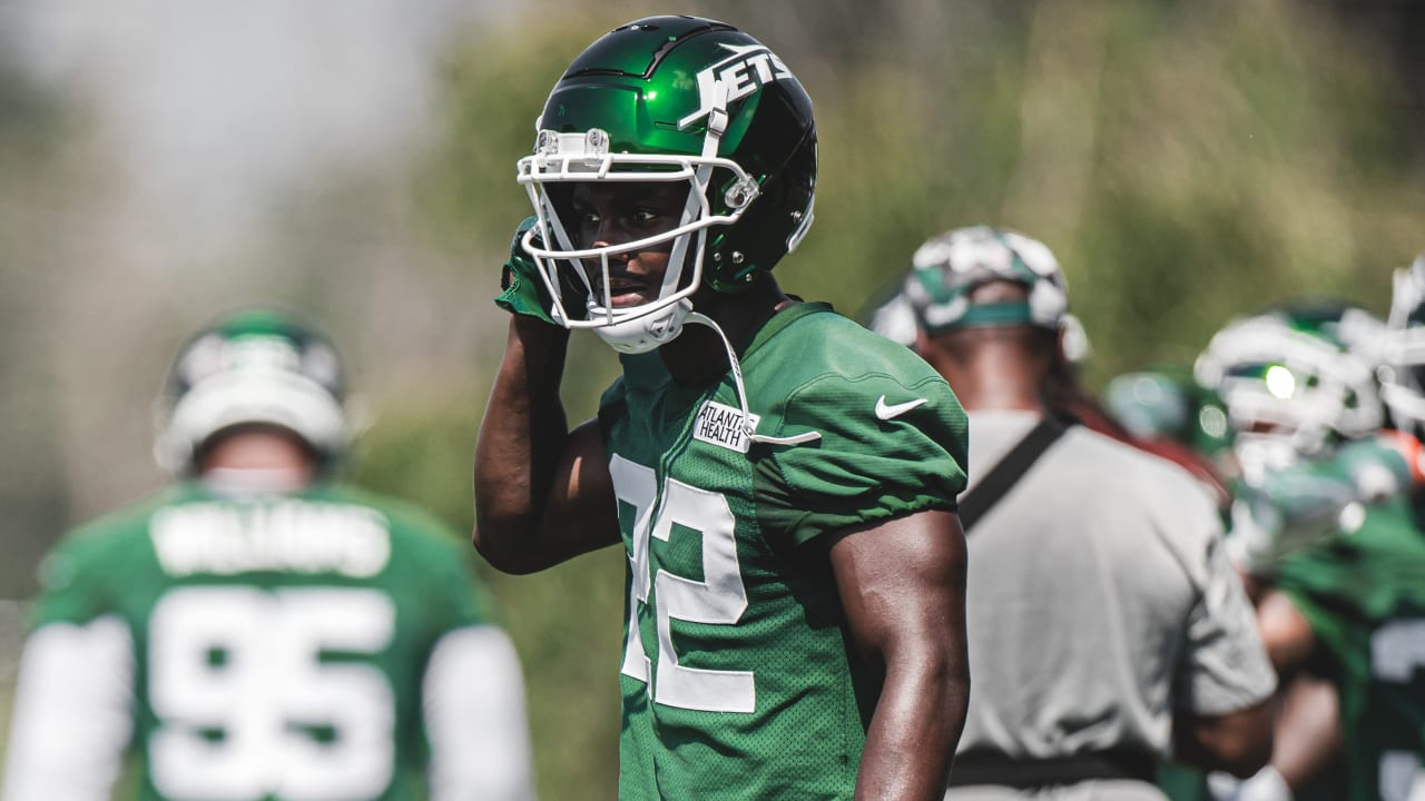 Tony Adams on Matchup with Bills: ‘A Great Challenge’