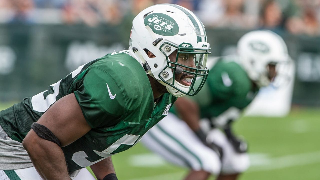 Sheldon Richardson: It Was a 'Perfect Day For Us'